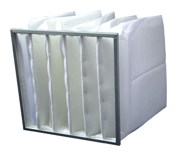 Kapsové Filtry - Vysoká účinnost a dlouhá životnost pro průmysl