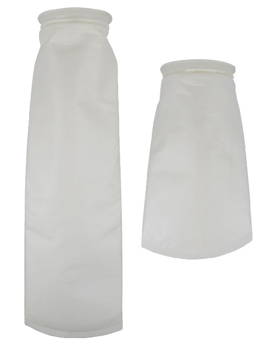 Specialized filter bags